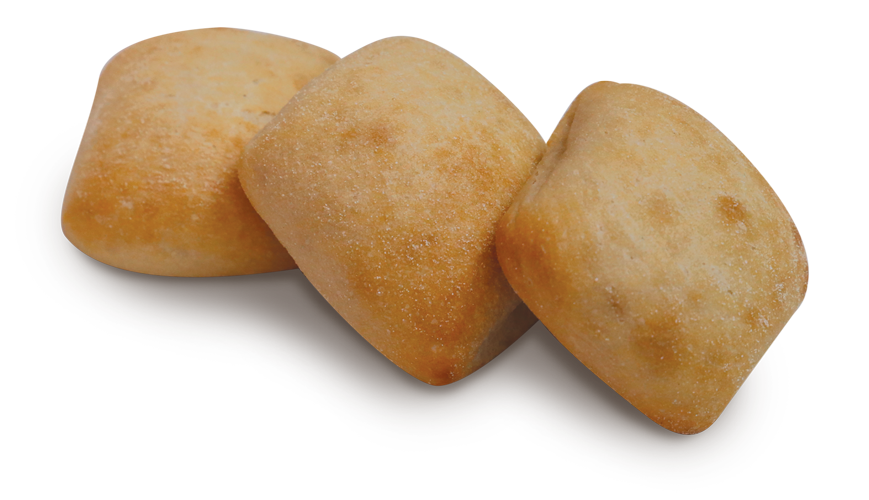 Dinner Crusty roll - Potts Bakery